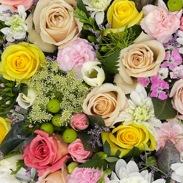 Heart Wreath | The Tamar Valley Rose Shop – TAMAR VALLEY ROSES