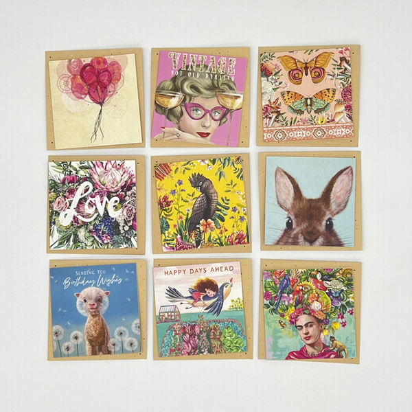 La La Land Gift Card | Mini | The Tamar Valley Rose Shop – TAMAR VALLEY ...